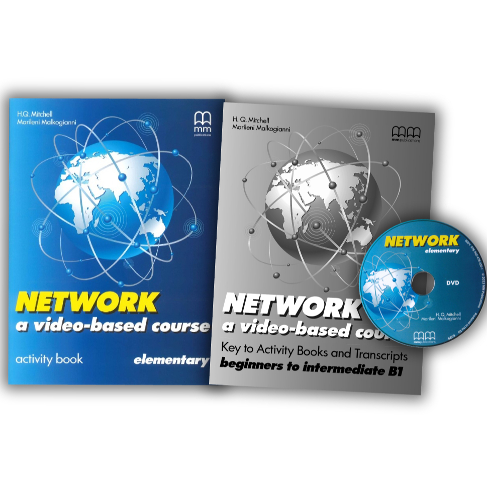 Network Elementary (A2+ / KET) | 蝦皮購物