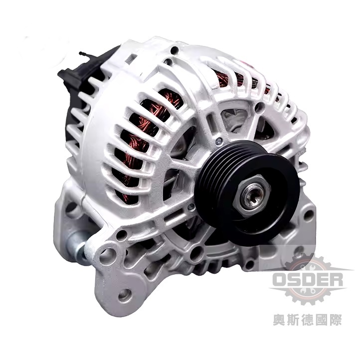 【奧斯德VAG】03C903023C 03C903025D GOLF TOURAN 1.4TSI 發電機 BOSCH | 蝦皮購物