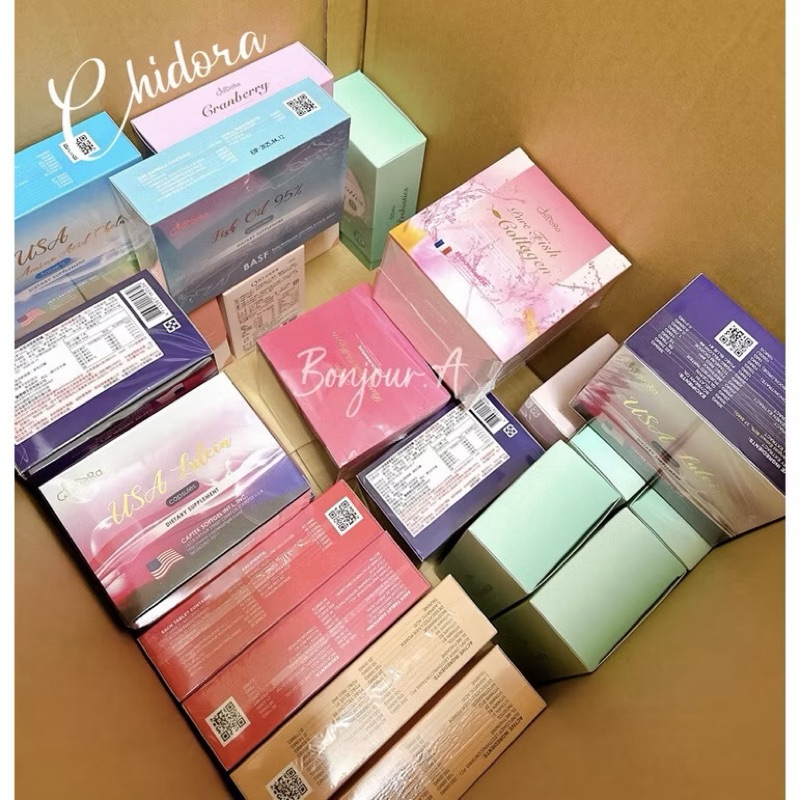 Chidora 奇朵菈 體重管理 買一送一 全新 官網購入 | 蝦皮購物