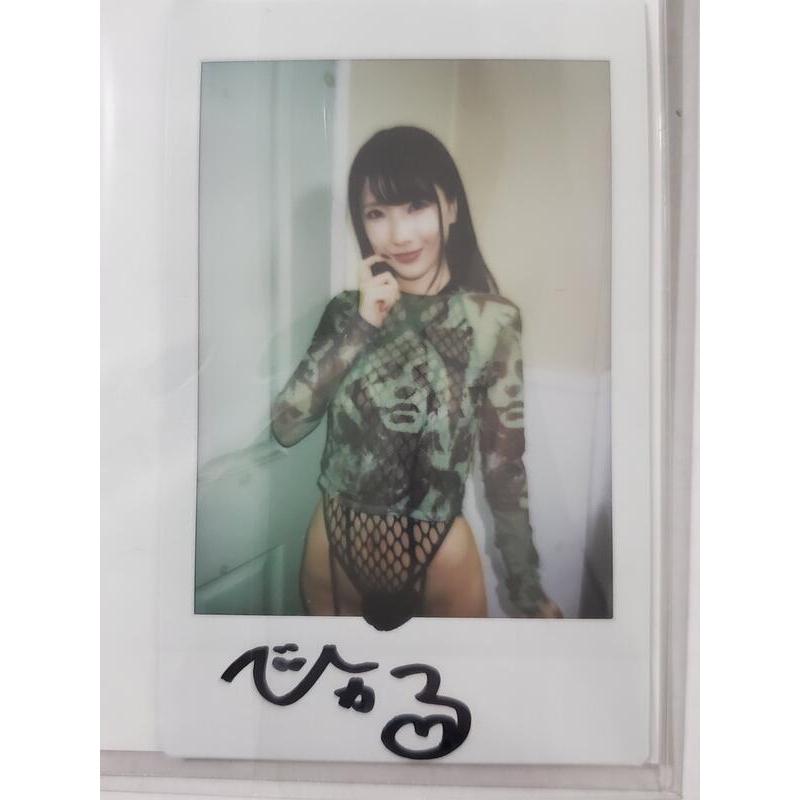 AV女星《宮西光 宮西ひかる》限量簽名拍立得一張+生寫真 mima003 | 蝦皮購物