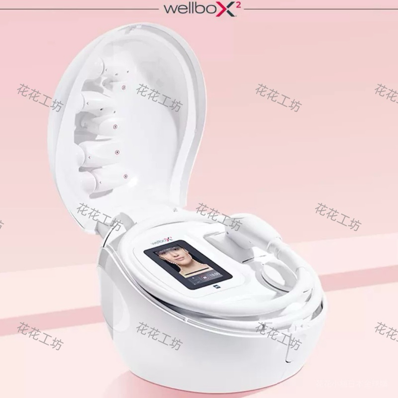 （開立發票）2024年最新 法國原裝進口 LPG WellboX 2 貴婦家用美體按摩 | 蝦皮購物