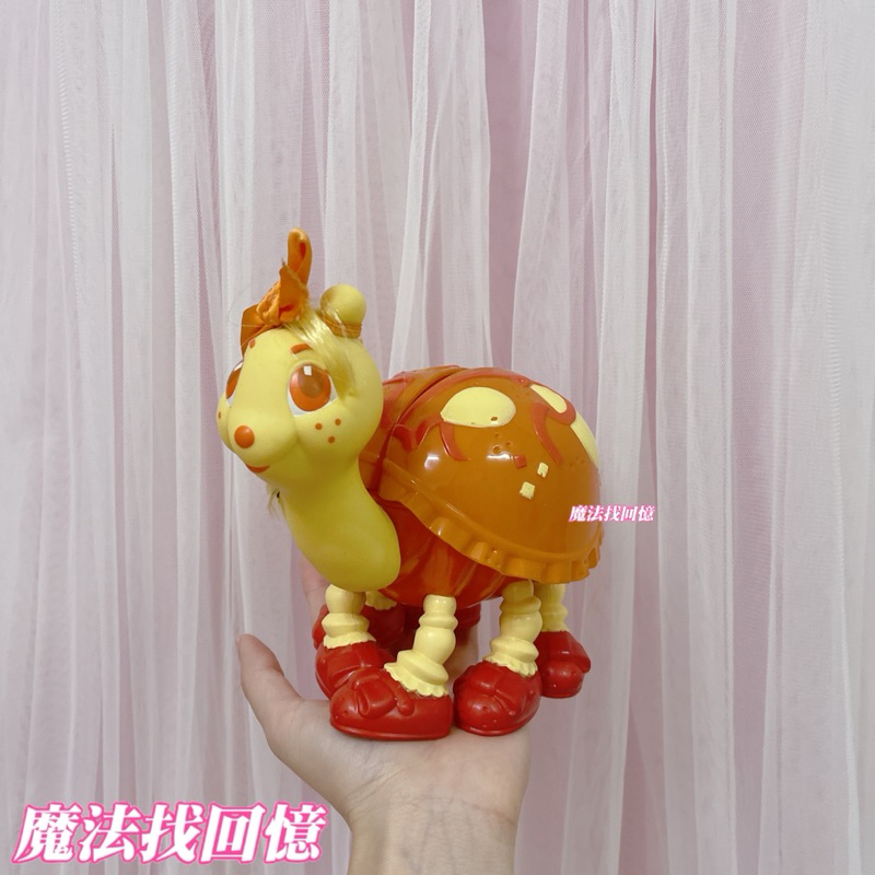 美式 玩具 蝸牛 瓢蟲 寶盒公仔 Vintage Tonka Keypers Tango | 蝦皮購物