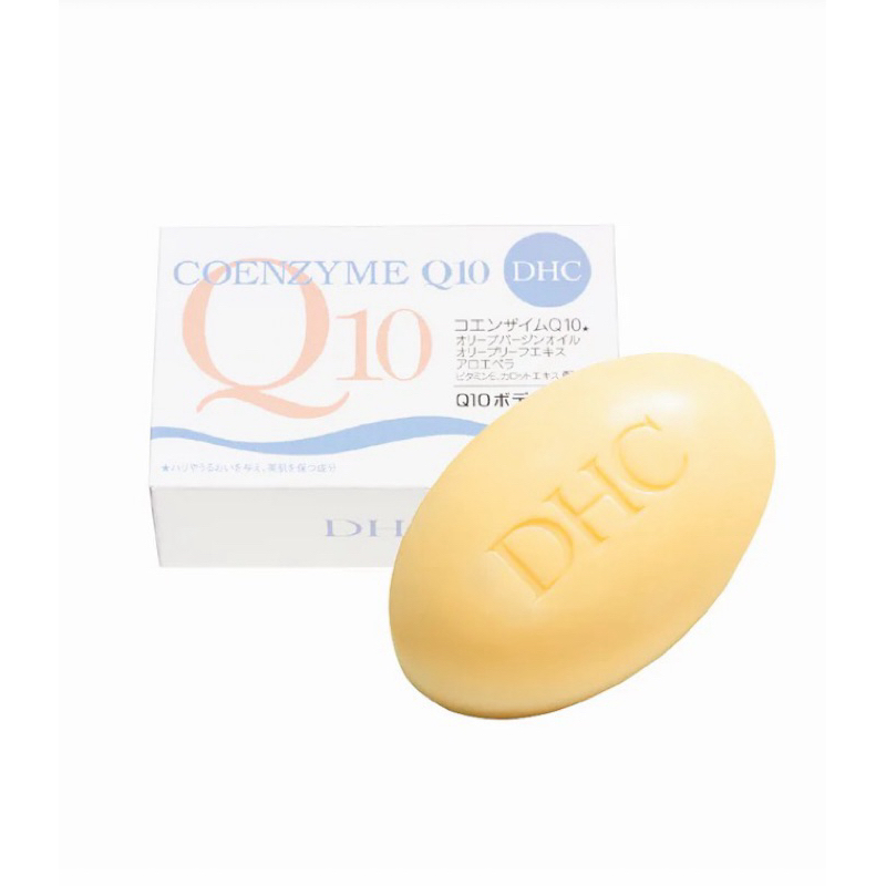 DHC Q10美體柔膚皂120g-（2027/5/20） | 蝦皮購物