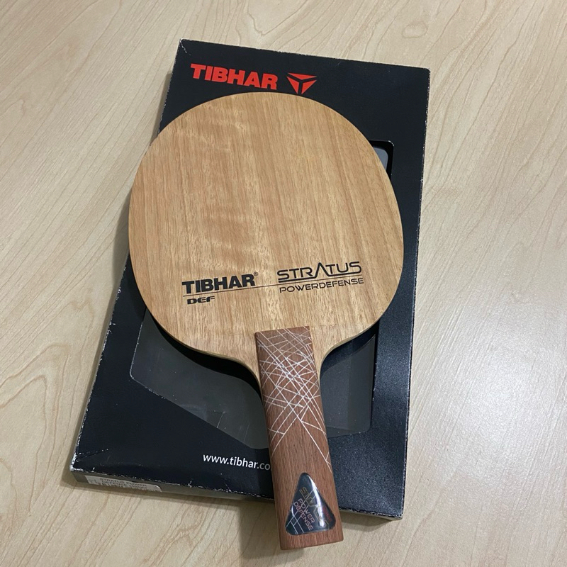 TIBHAR STRATUS POWER DEFENSE 桌球拍 | 蝦皮購物