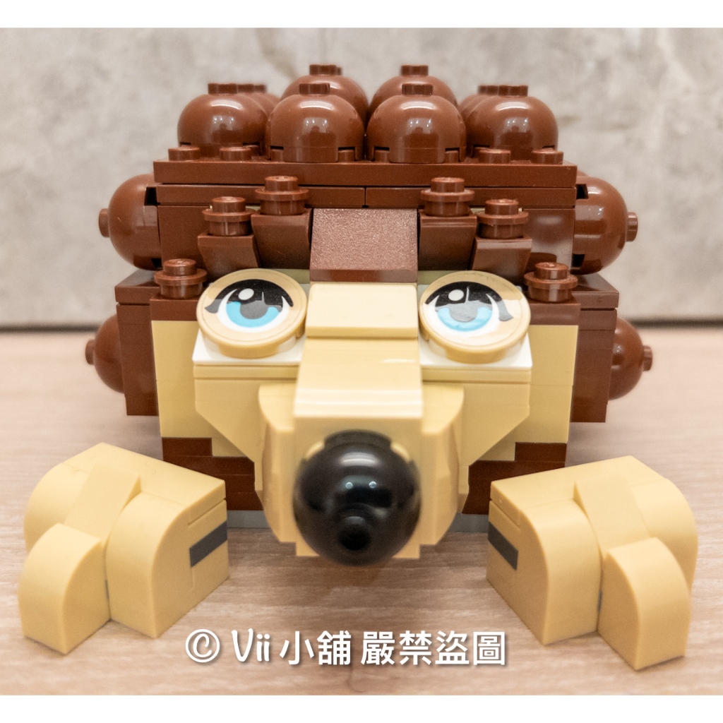 二手 樂高 LEGO 40171 好朋友系列 Friends 絕版 刺蝟 儲存盒 儲物盒 | 蝦皮購物