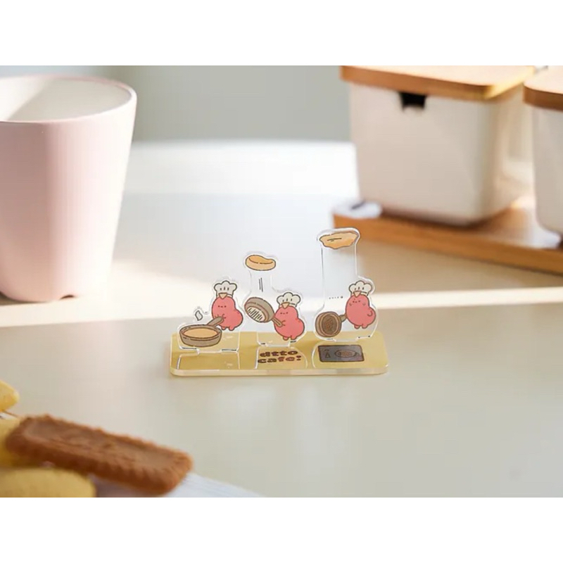 ditto friends 甜點系列情境壓克力立牌情境- Saugy款 | 蝦皮購物