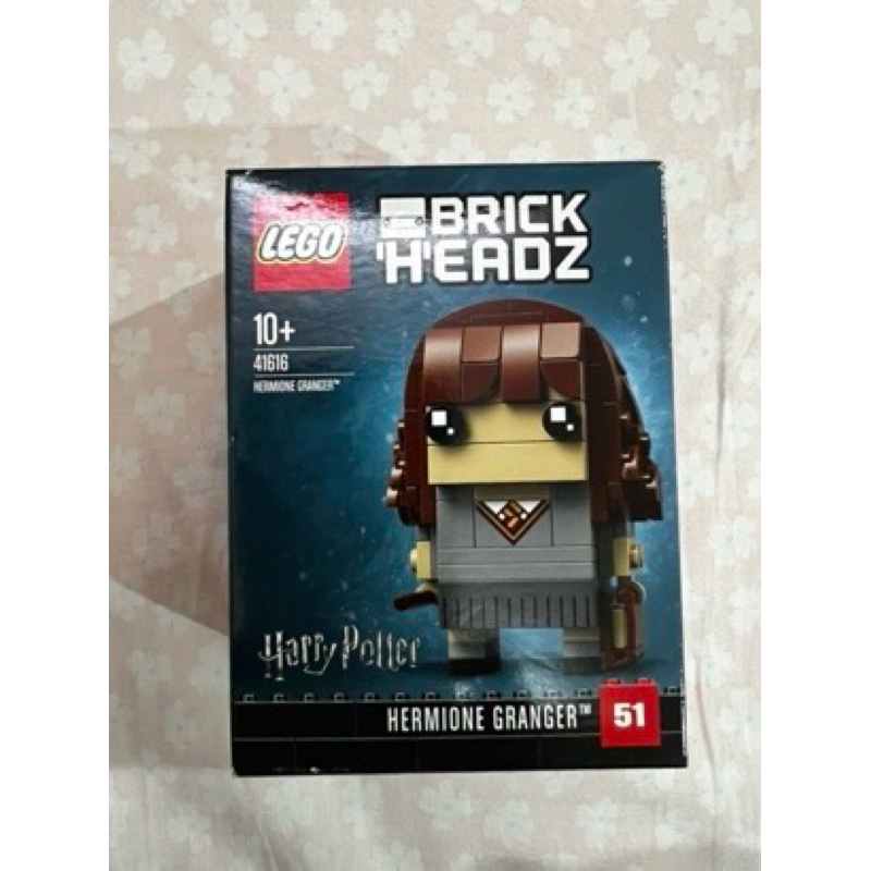 LEGO 樂高 41616 BrickHeadz Hermione Granger 妙麗 | 蝦皮購物
