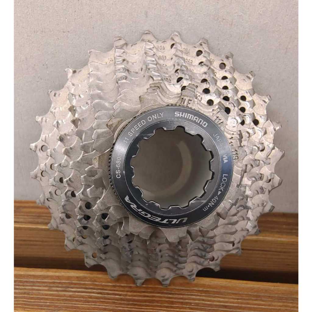 SHIMANO ULTEGRA CS-6800 11速飛輪 11-28 | 蝦皮購物