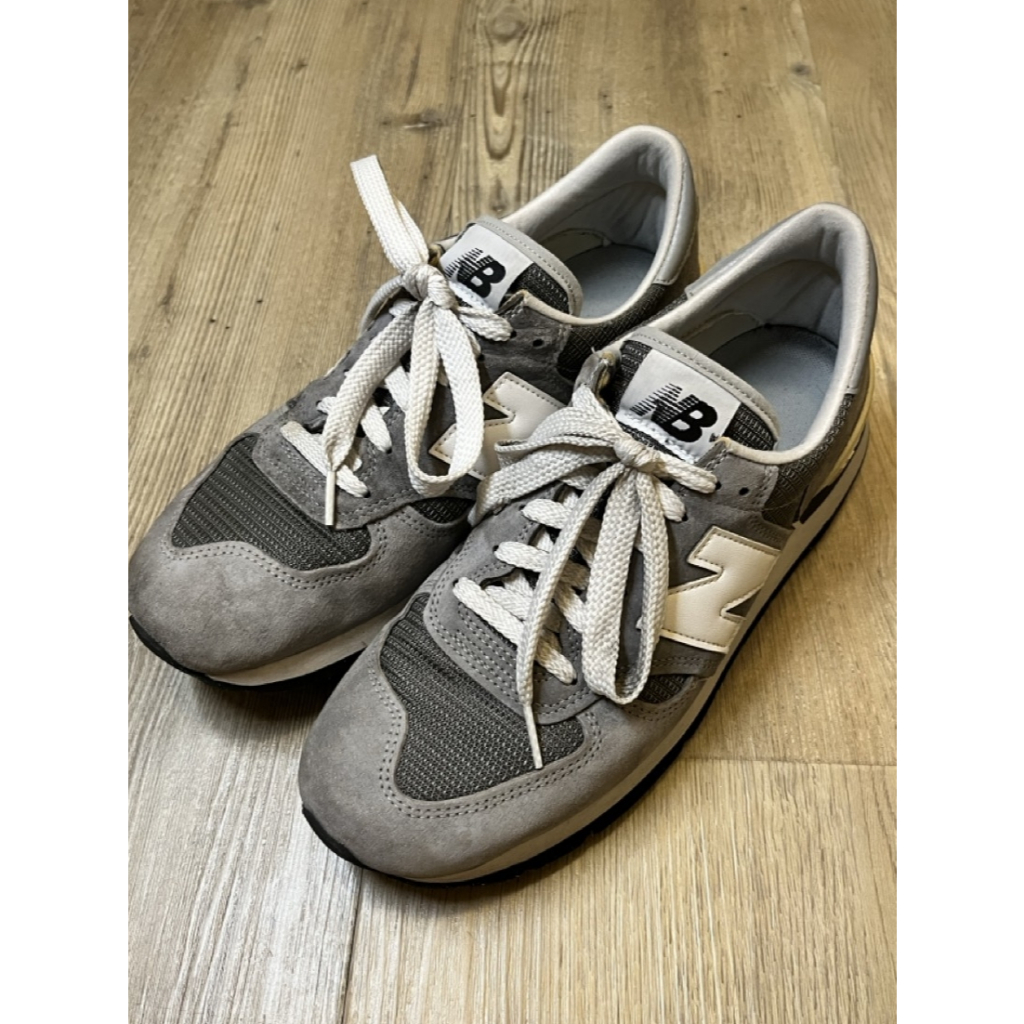 New Balance 990v1 美製 M990GR1 US9.5 | 蝦皮購物