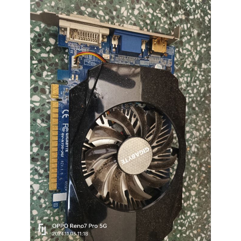 技嘉GV-N730-2gI | 蝦皮購物