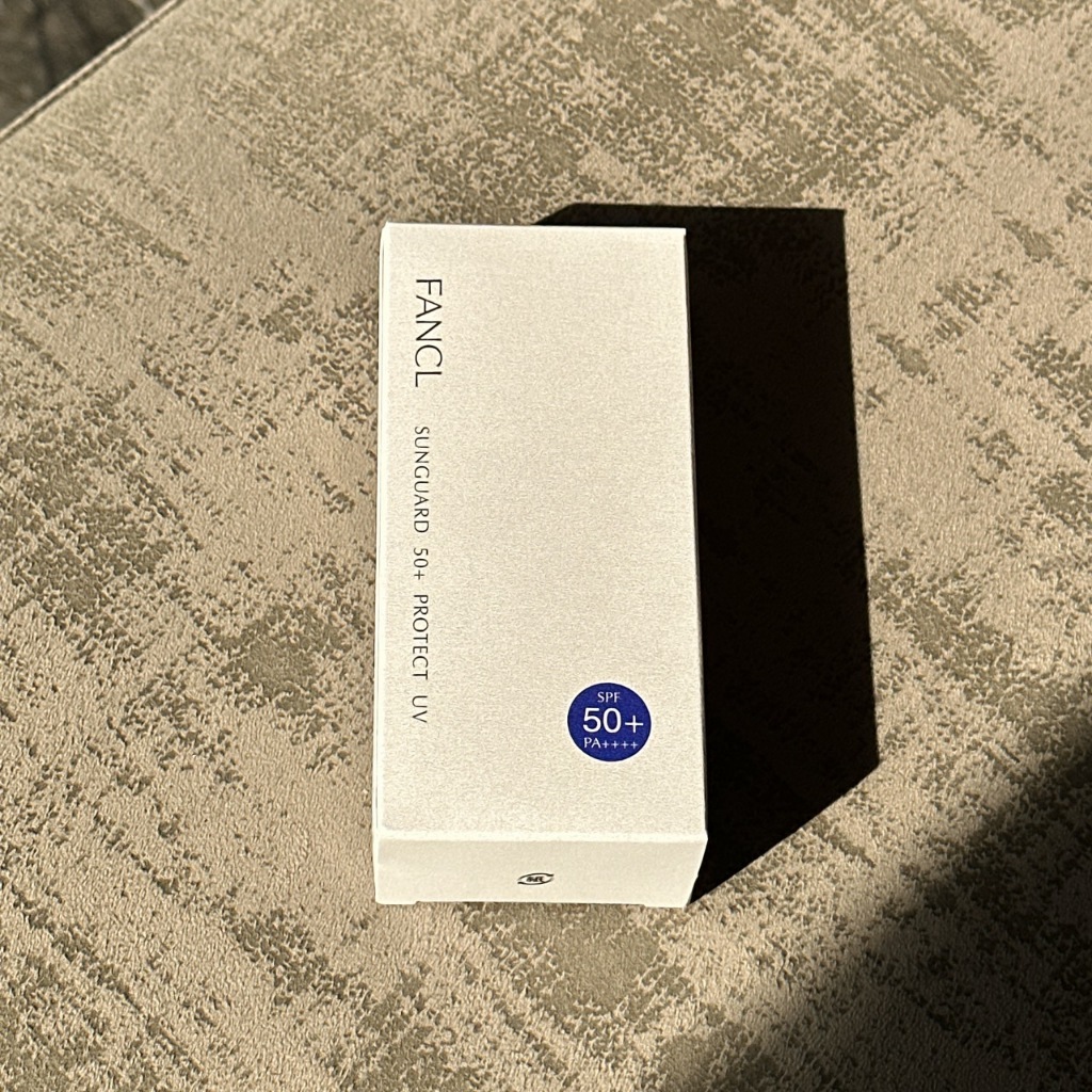 FANCL 全效清透防曬露50+ SPF50+ PA++++60mL 全新 | 蝦皮購物