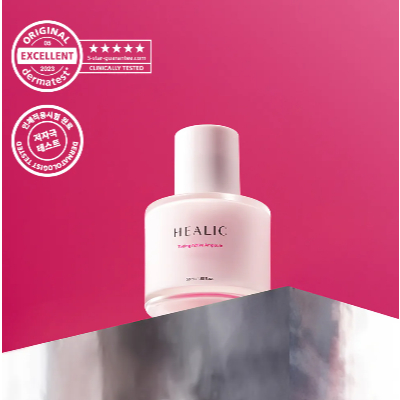 HEALIC 皙麗可 水潤亮白爽膚精華液 (50ml/瓶) 韓國原裝進口 抗氧化效果 低敏無刺激 | 蝦皮購物