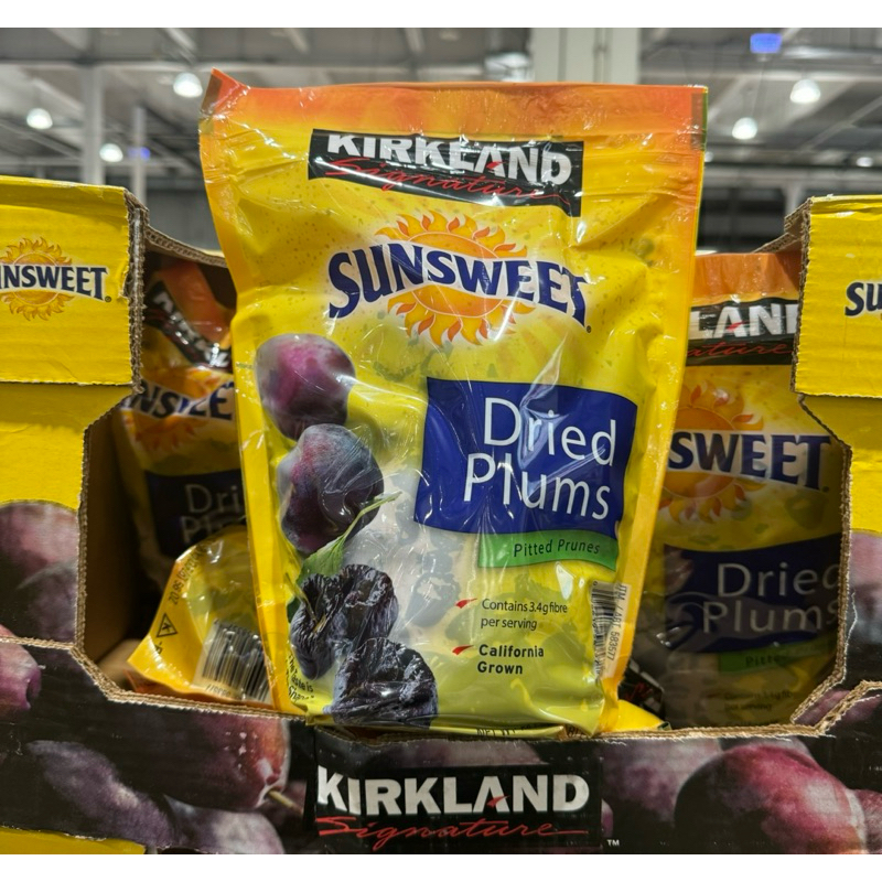 【艾莉生活館】COSTCO KIRKLAND 無籽加州李乾1580g《㊣附發票》 | 蝦皮購物