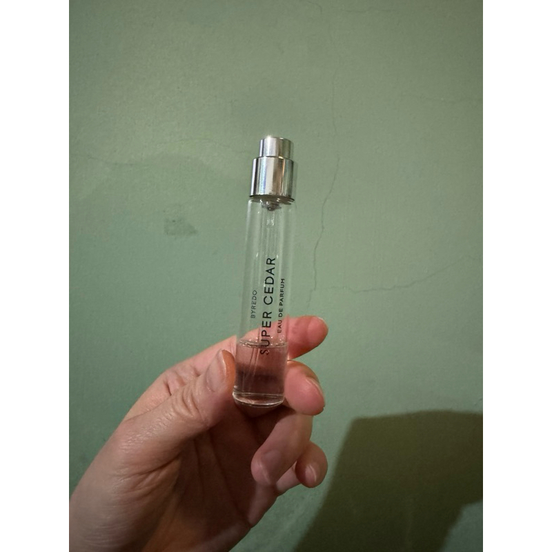 BYREDO Super Cedar 北國之春淡香精 EDP 12ml 隨身瓶 | 蝦皮購物
