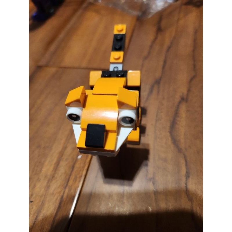 lego 樂高 30285 老虎 動物 | 蝦皮購物