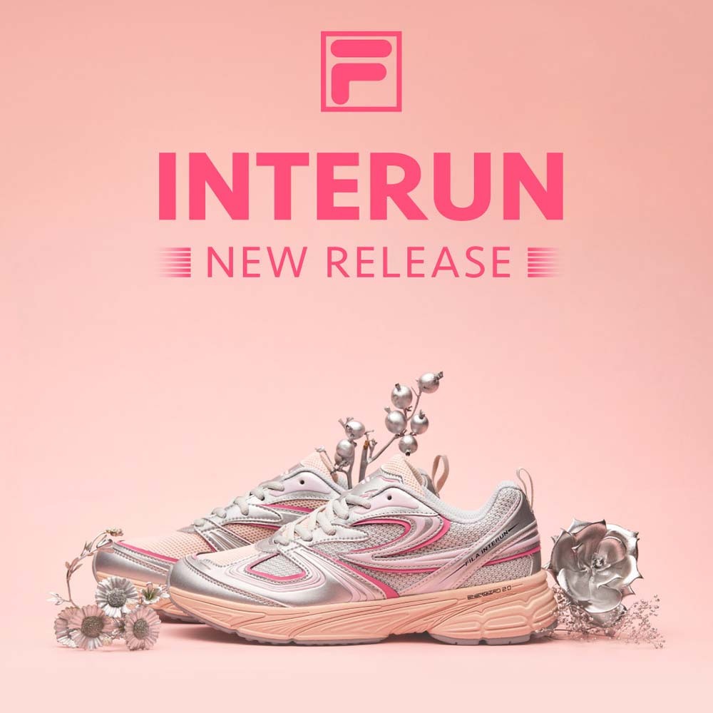 FILA INTERUN 韓韶禧代言款 中性 休閒鞋 4J540Y154 | 蝦皮購物