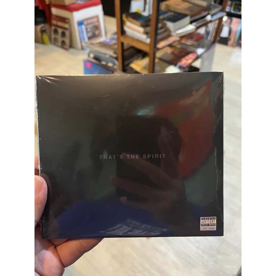 Bring Me The Horizon (BMTH) 2015 That's the Spirit 全新 CD | 蝦皮購物