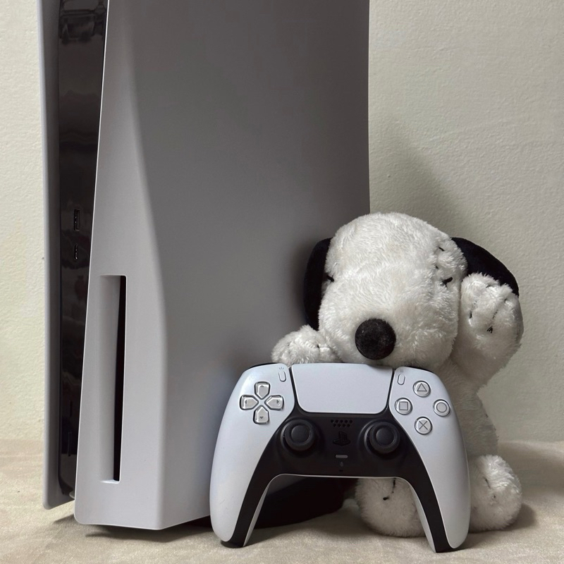 PS5 1018 光碟版 功能全部正常！ | 蝦皮購物