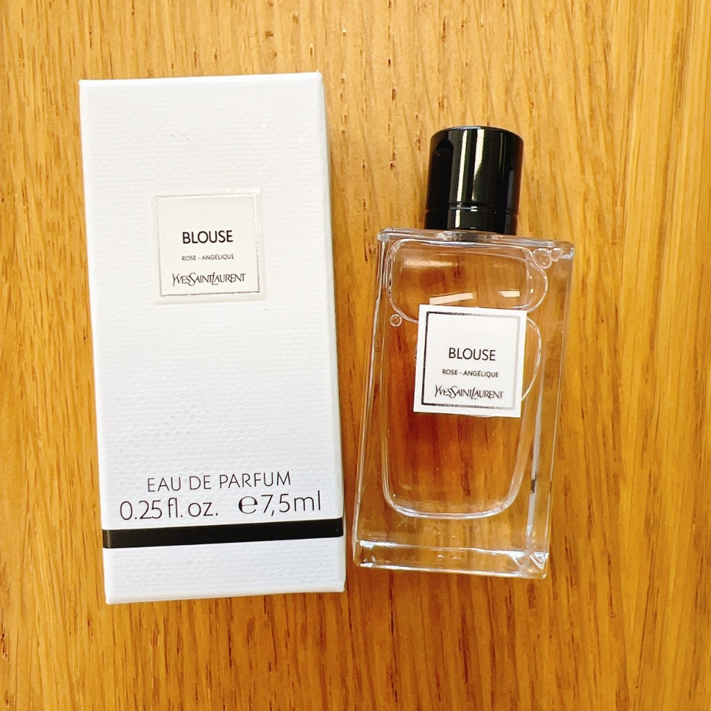 時尚訂製香水 透膚襯衫 7.5ml YSL 聖羅蘭 訂製香水 香水 沾取式 coco彩購 | 蝦皮購物