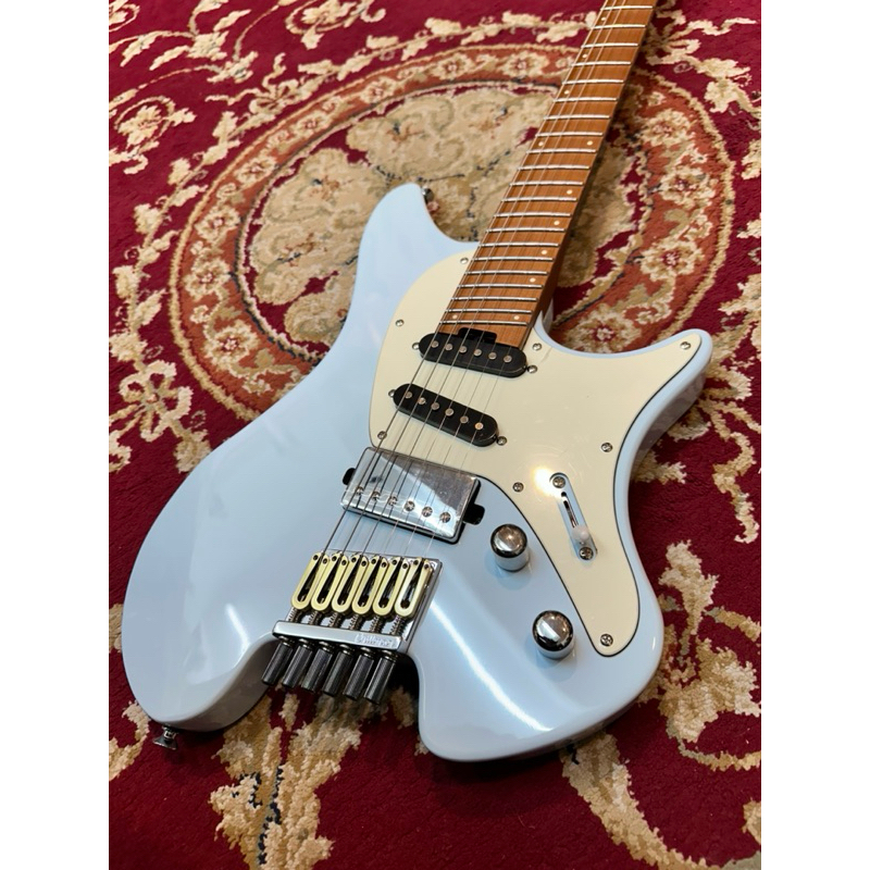 Chillman ERA-STD 單單雙 無琴頭 扇形指板24格 超輕量電吉他 全新品公司貨[世品樂器] | 蝦皮購物