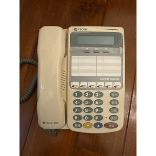 TECOM東訊 電話機｜優惠推薦 - 蝦皮購物 - 2025年7月