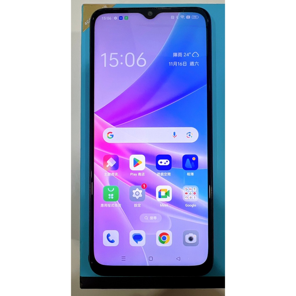 【艾爾巴二手】OPPO A78 5G 4G/128G CPH2483 6.5吋 黑#二手機#新興店 RXSMN | 蝦皮購物