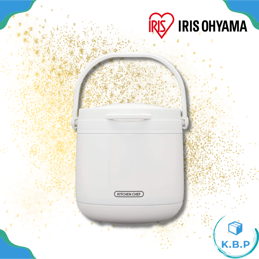 日本 IRIS OHYAMA 燜燒提鍋 2.7L 4.5L 燜燒鍋 露營鍋 悶燒鍋 保溫提鍋 保溫調理 RWP-N45 | 蝦皮購物