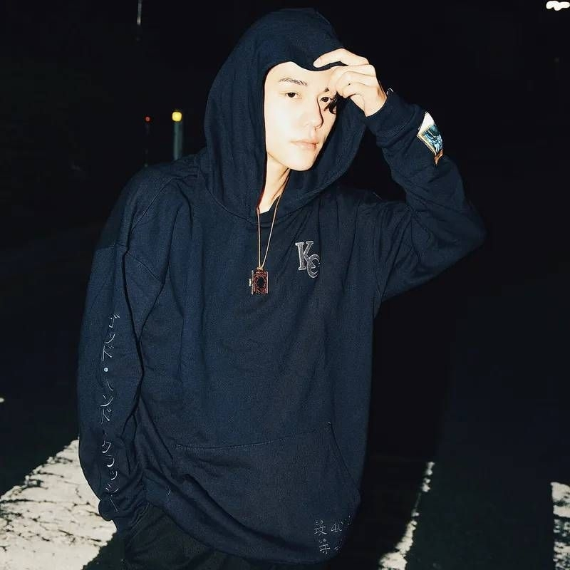 現貨 XRAGE 遊戲王 海馬瀨人 刺繡帽T L號 巨神兵 神之卡 青眼白龍 仲間 | 蝦皮購物