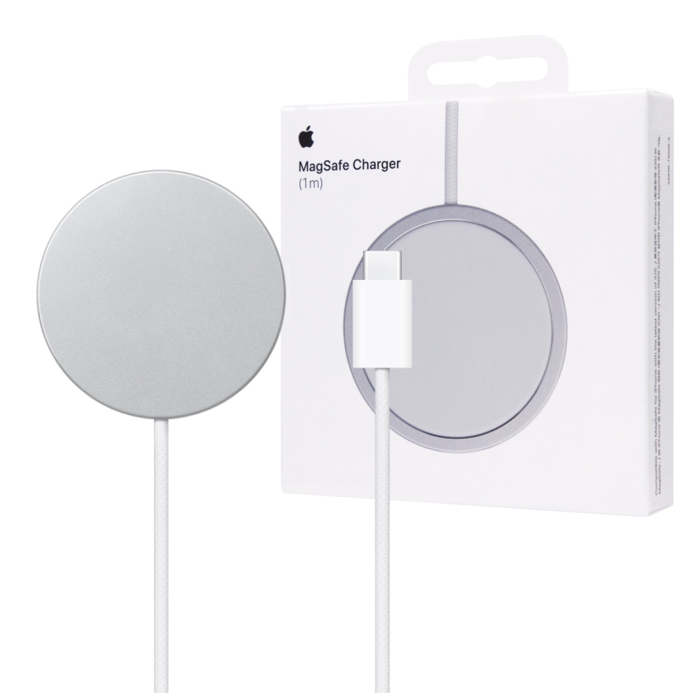 Apple 蘋果原廠官方 MagSafe 充電器 (1 公尺) 2024新款【A2580 / 保固一年】 | 蝦皮購物