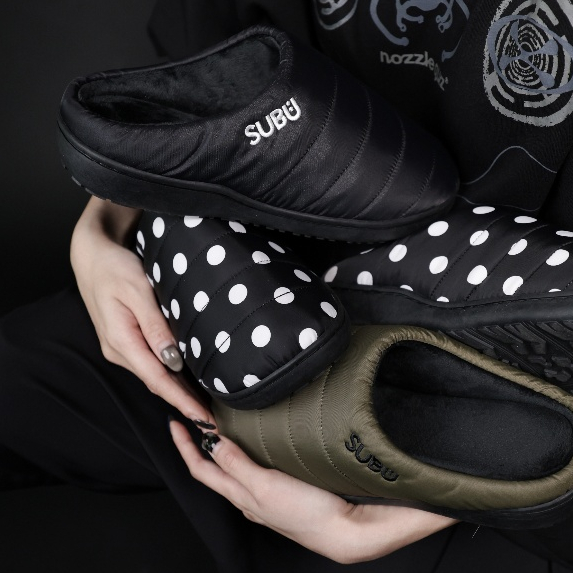 NI-SENSE 】SUBU PERMANENT F-LINE BLACK/MOUNTAIN KHAKI/DOTS | 蝦皮購物