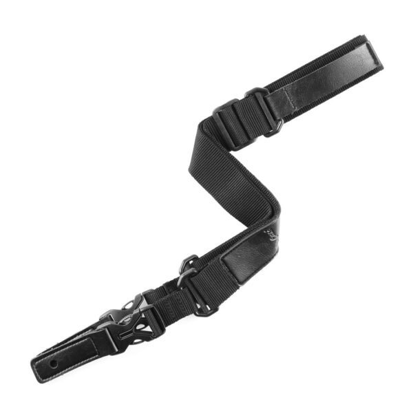 Dr.Case Nylon Side Strap 窄版+快拆接頭 黑色 吉他/貝斯背帶 | 蝦皮購物