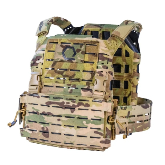 Qore Performance ICEPLATE EXO® Gen 3 超輕量攜板背心標準版(多地形) | 蝦皮購物