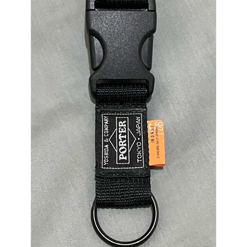 《近全新》madness x porter KEY HOLDER 黑色 | 蝦皮購物