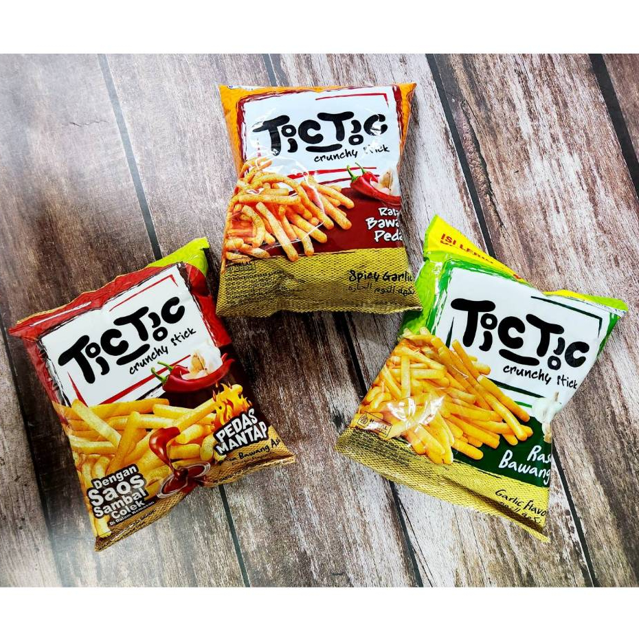 TICTIC CRUNCHY STICK 香脆棒 | 蝦皮購物