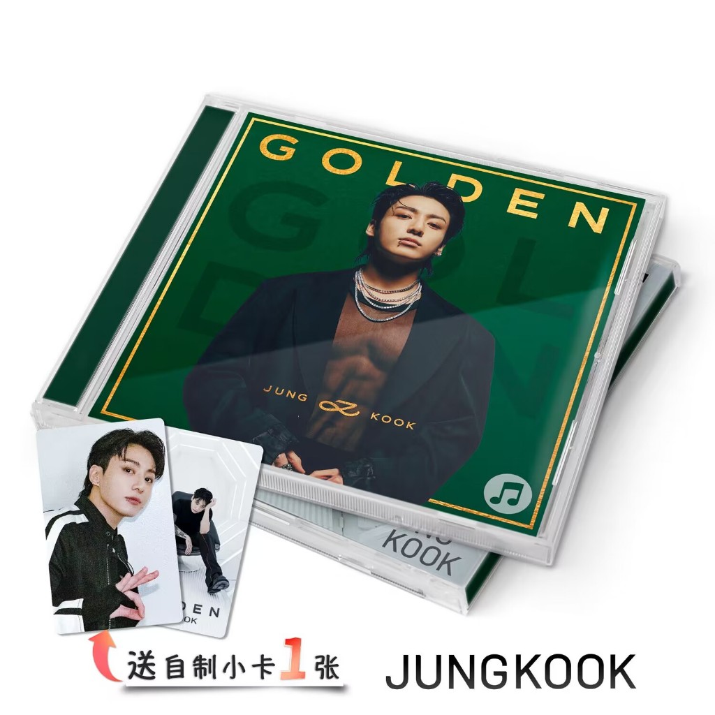 田柾國 Jung Kook 2023新歌合集CD盒 單碟專輯 18首歌曲盒裝 送小卡 柾國周邊 | 蝦皮購物