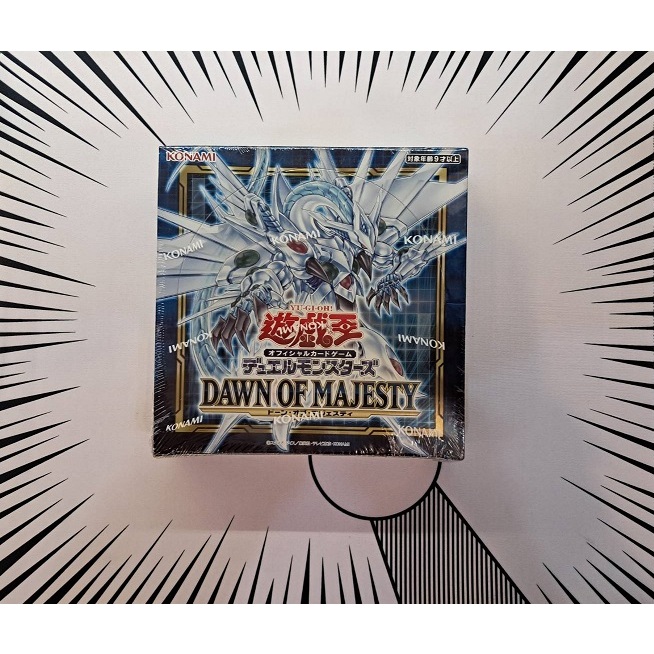 【九幽本舖】現貨 遊戲王 補充包 1105 DAMA 一盒30包 無特別包 | 蝦皮購物