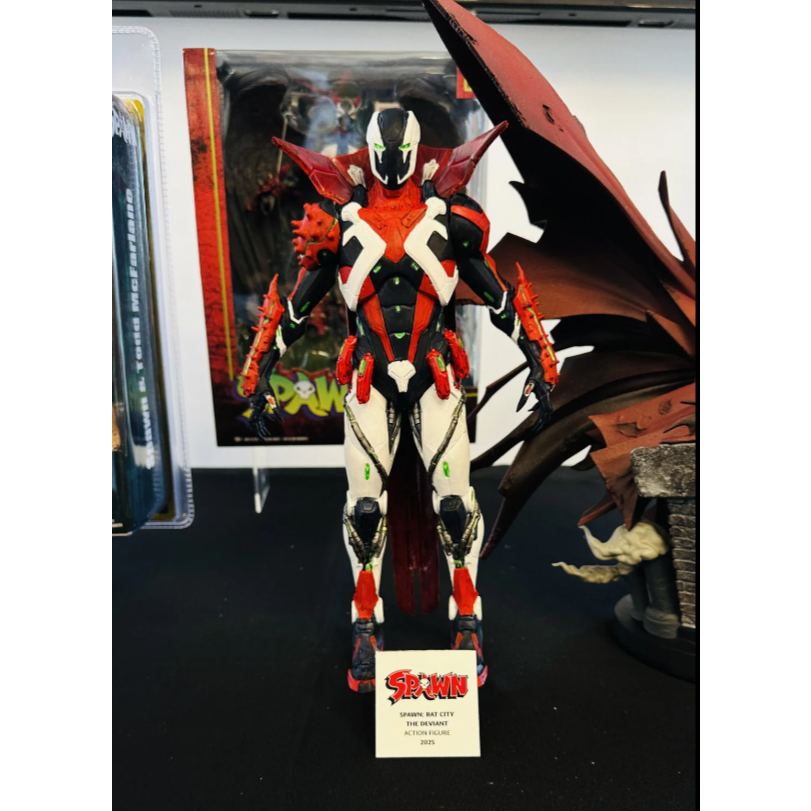 =購斯特=現貨 麥法蘭 SPAWN THE DEVIANT-30周年 | 蝦皮購物