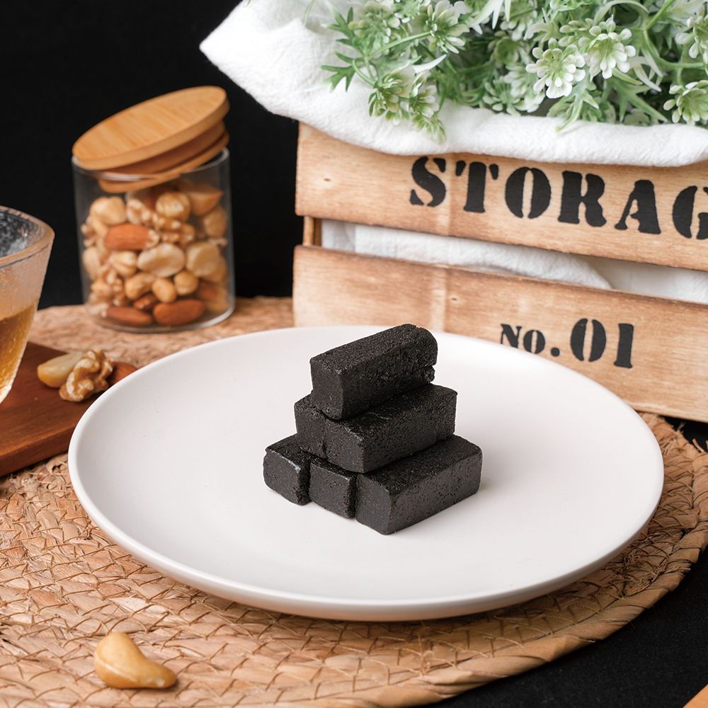 【瘋堅果ing】低糖高纖芝麻糕500gx1盒,附提袋｜無蔗糖｜台中十大伴手禮｜禮盒｜出貨快速 | 蝦皮購物