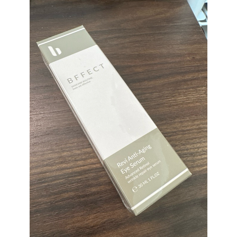BFFECT Revi 抗皺A醇眼部精華 30ml | 蝦皮購物