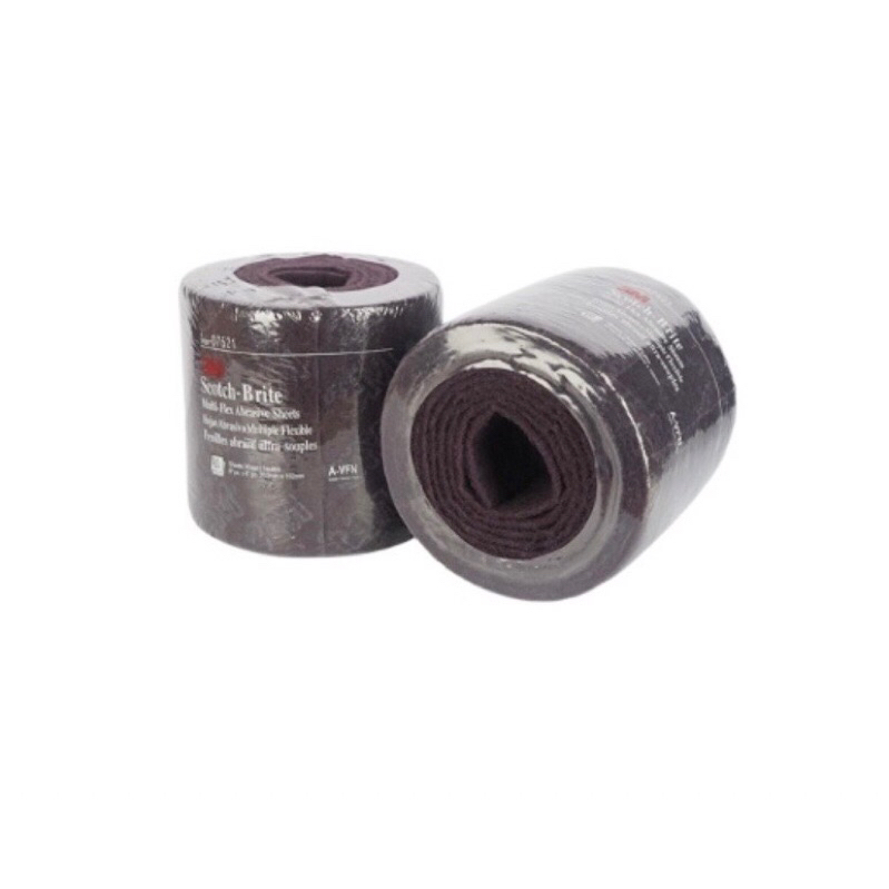 【好好買】3M 07521 百利菜瓜布 鋼絲絨菜瓜布 菜瓜布 60片/卷 | 蝦皮購物