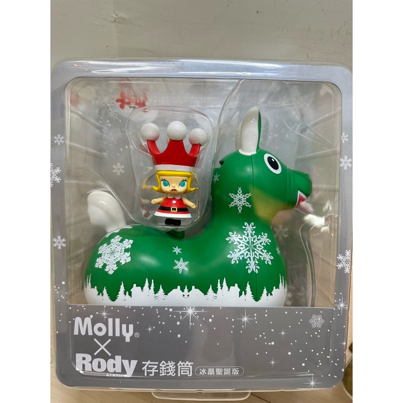 全家 molly X rody 存錢筒 | 蝦皮購物