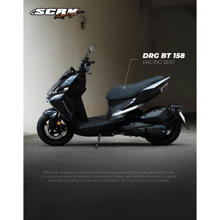 🌟SCRK 麂皮坐墊 競技麂皮椅墊 DRG / JET SL / MMBCU / 勁戰六代🌟 | 蝦皮購物