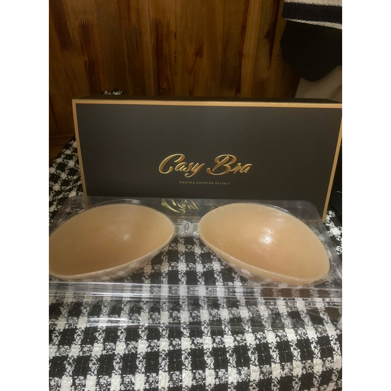 [二手] casy bra 專業矽膠馬甲 | 蝦皮購物