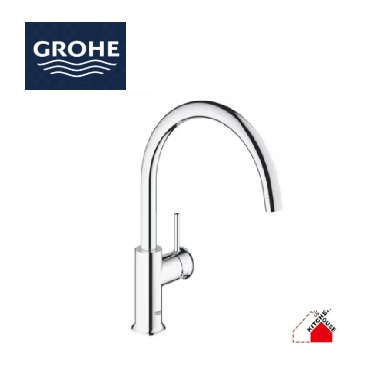 德國GROHE 31234000廚房龍頭 | 蝦皮購物