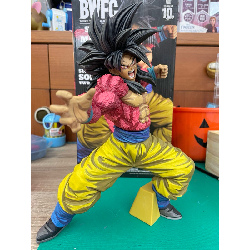特價》七龍珠 正版 SMSP BWFC 2D 漫畫色 超四悟空 再見悟空 2D | 蝦皮購物