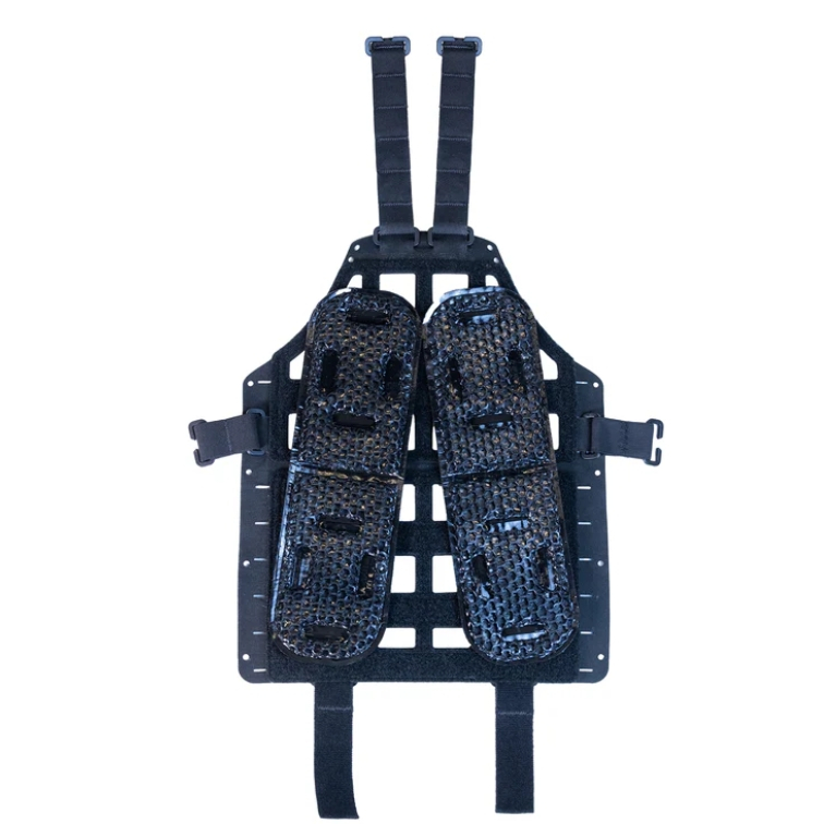 Qore Performance ICEVENTS®冰風減壓透氣墊轉接組前後板 | 蝦皮購物