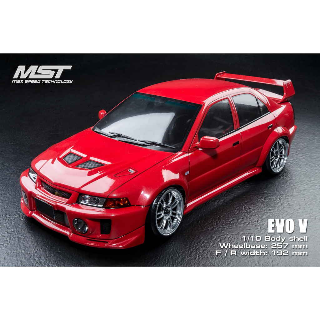 125PIT☆ MST EVO V 車殼 - 透明 720025 | 蝦皮購物