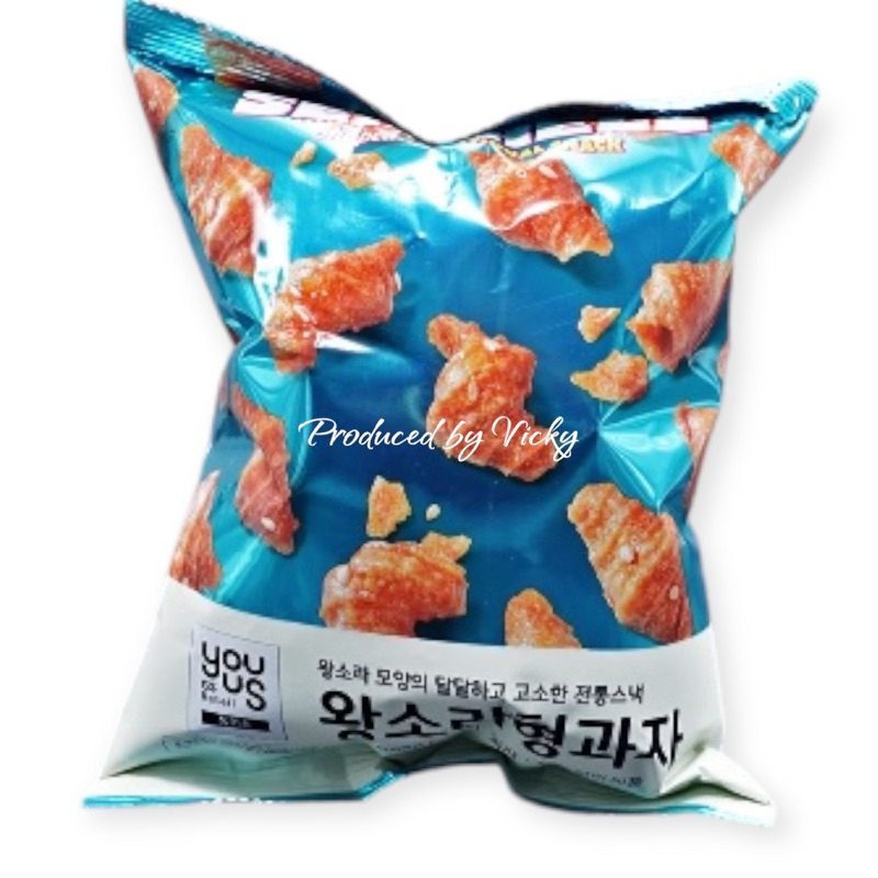 不定期特價🔥現貨免運⚡️新品‼️韓國超商零食🇰🇷GS25 新推出 youus 零食點心 伴手禮 可頌 綜合穀物 燕麥餅乾 | 蝦皮購物