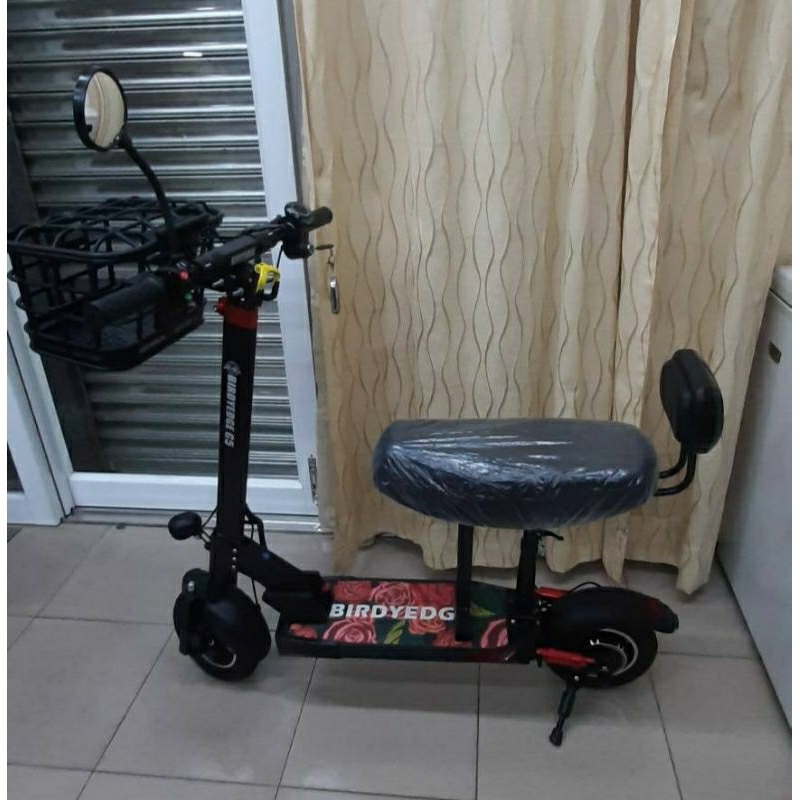 BIRDYEDGE G5 智能電動滑板車 | 蝦皮購物