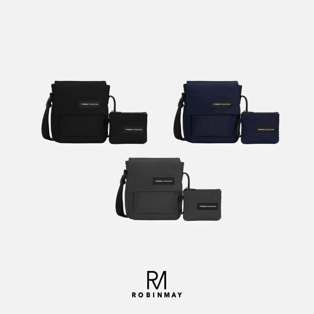 【ROBINMAY】洛德斜背包(M) | 蝦皮購物